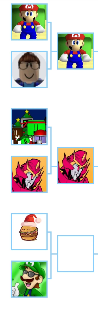 SML Wiki User Bracket Tournament pt 3 | Fandom