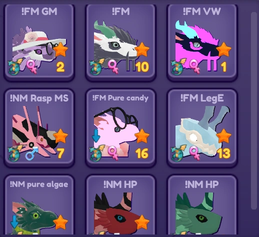 Trading dragons | Fandom