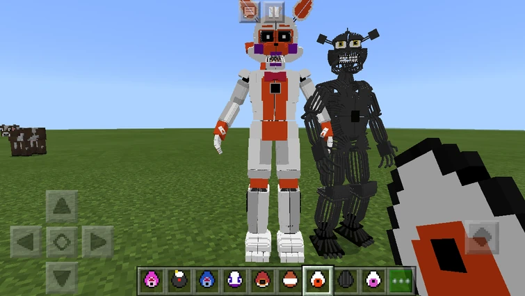 Minecraft FNaF SL Addon + download link | Fandom