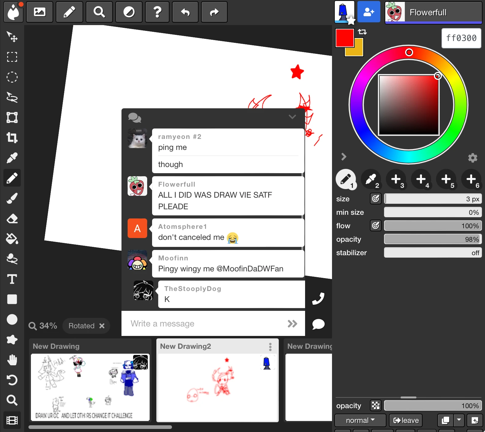 chat im cooked | Fandom