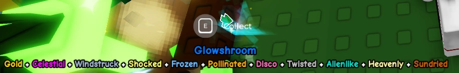 my glowshroom is way too mutated | Fandom