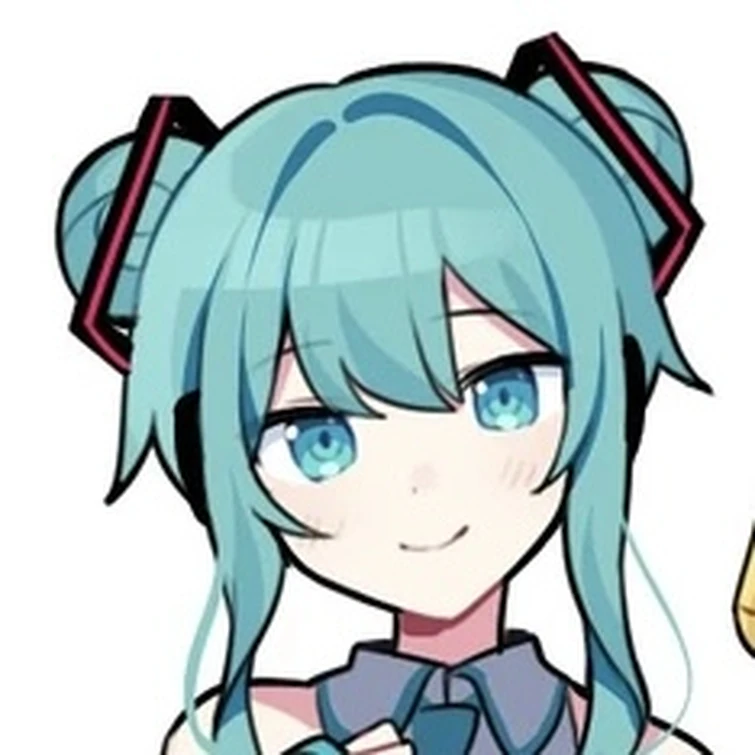 Can someone show me the cute fanart of the Mikus in different ...