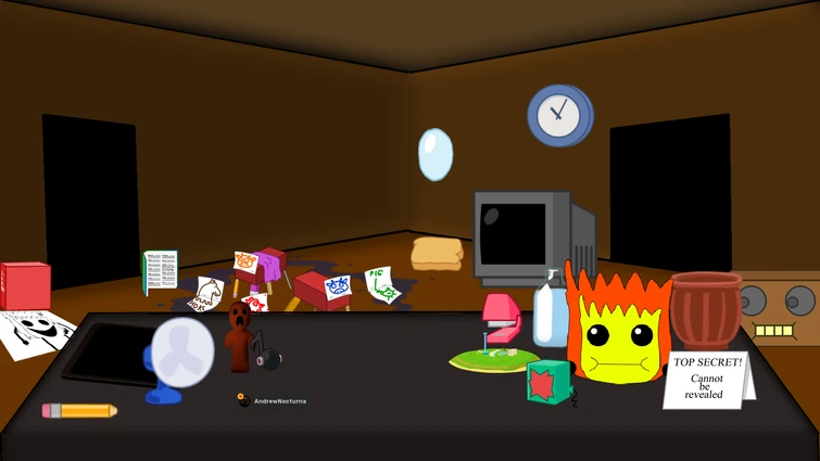 Office For FNADI | Fandom