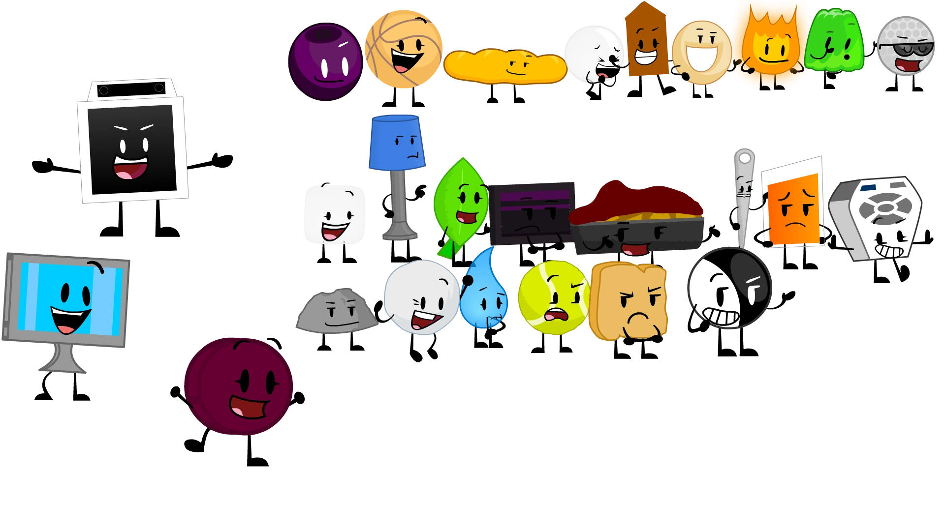 What do you think of this Object Show #1 | Fandom