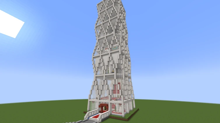 Slogo Worldwide Headquarters completed (Pigtown Version) | Fandom