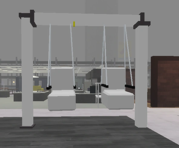 three custom swings | Fandom