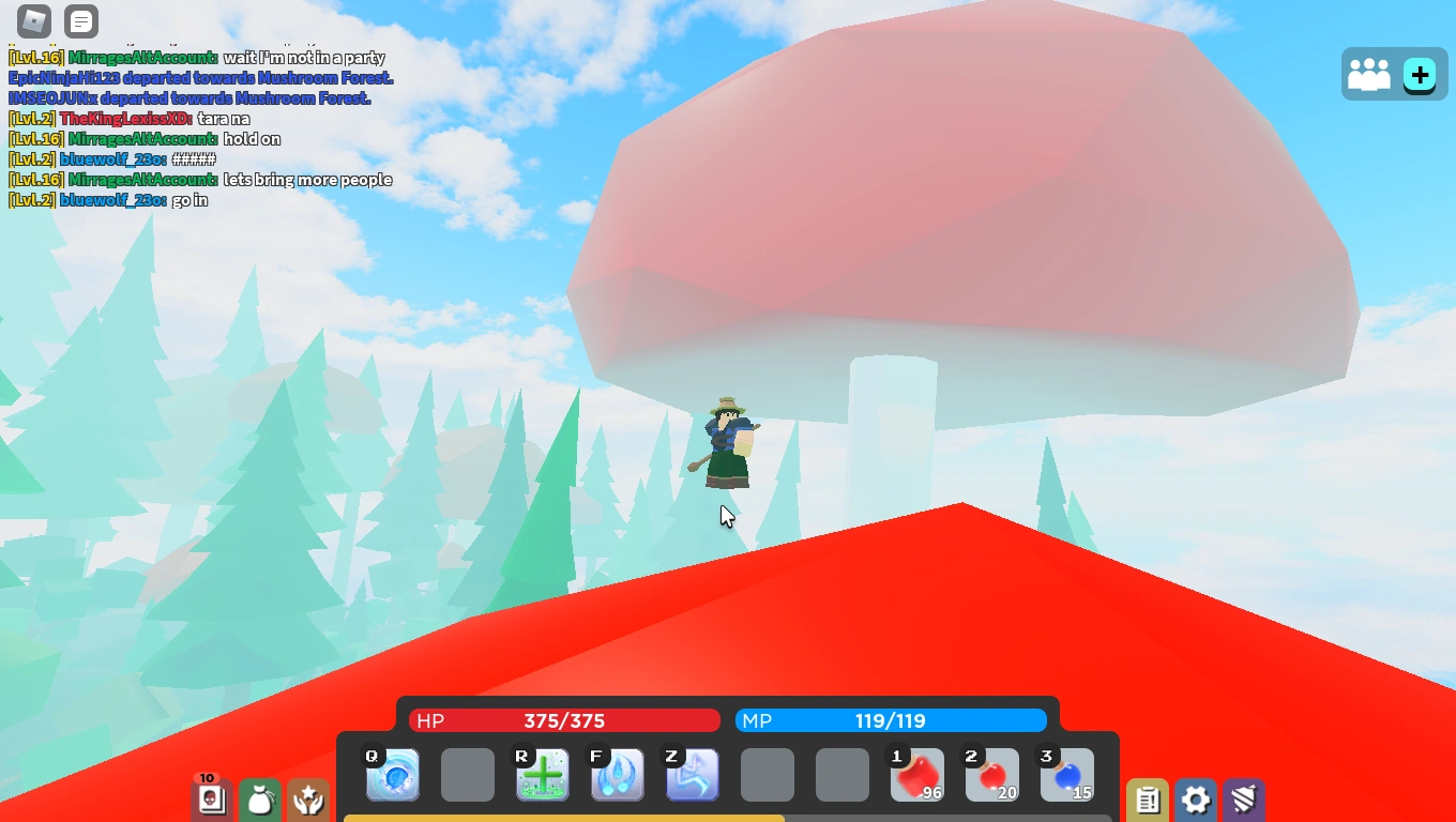 MUSHROOMS!!! | Fandom