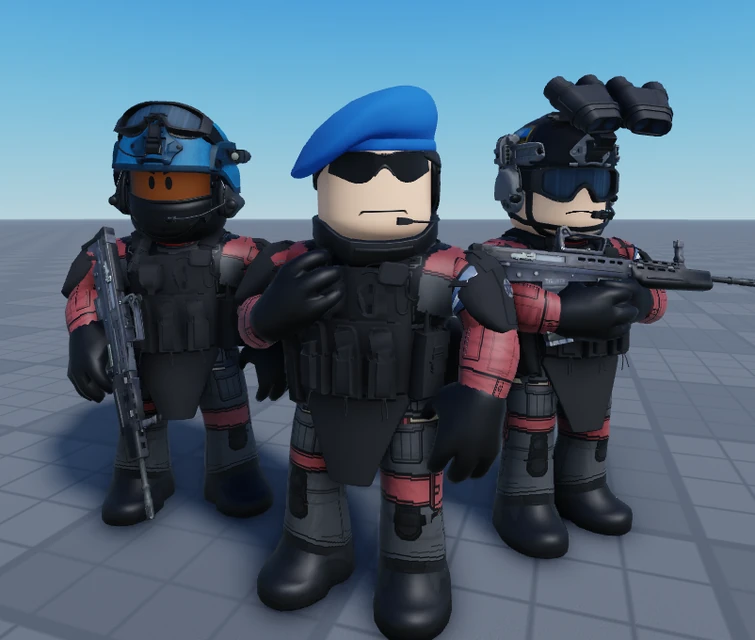 Discuss Everything About RBreach Wiki | Fandom