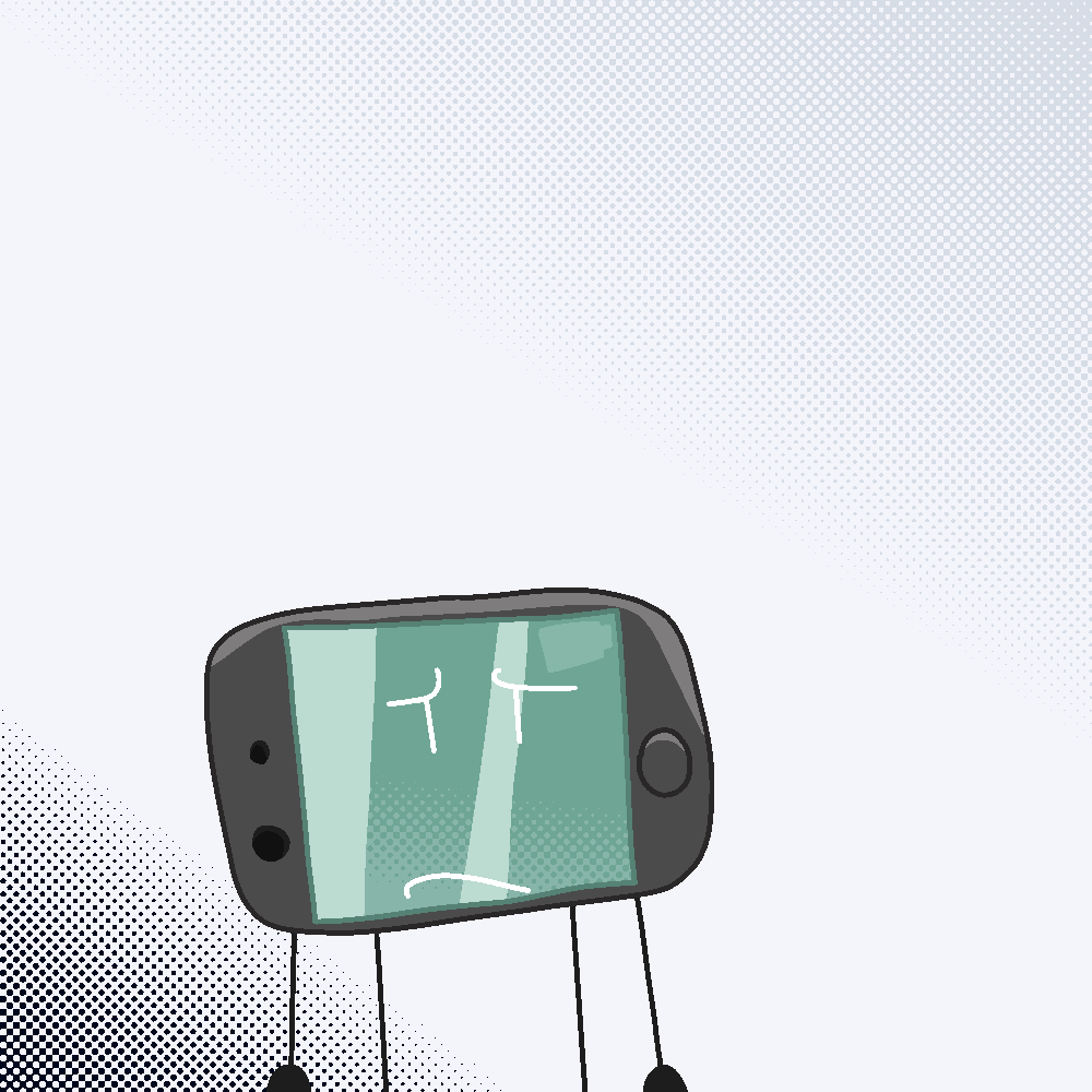 omg dithering dots 😁😁 | Fandom