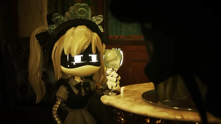 Would you let Cyn live at your house? (Past, not present Cyn) | Fandom