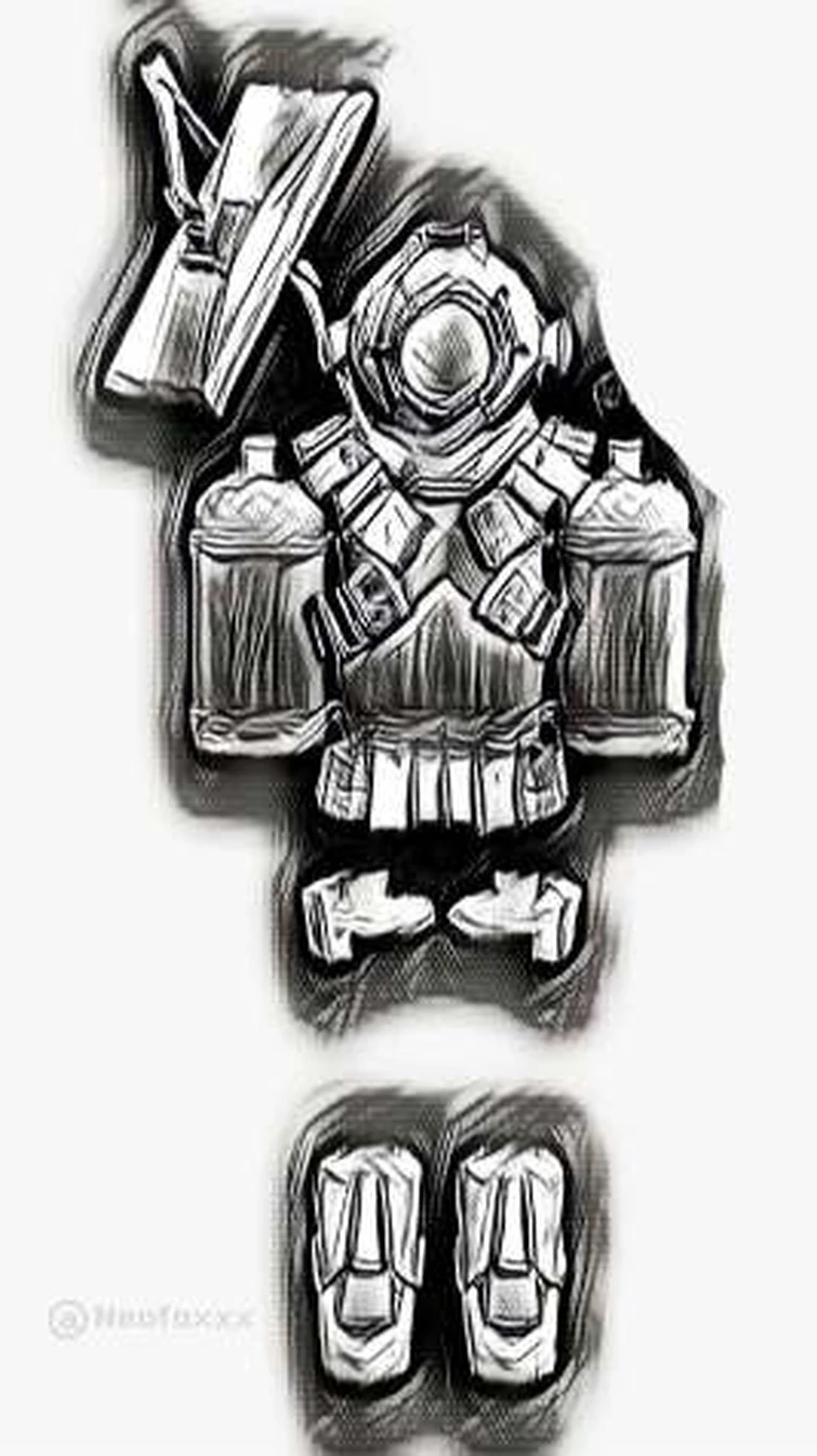 CW-000 - Streamer Lore (Fan-Made by me :D) | Fandom