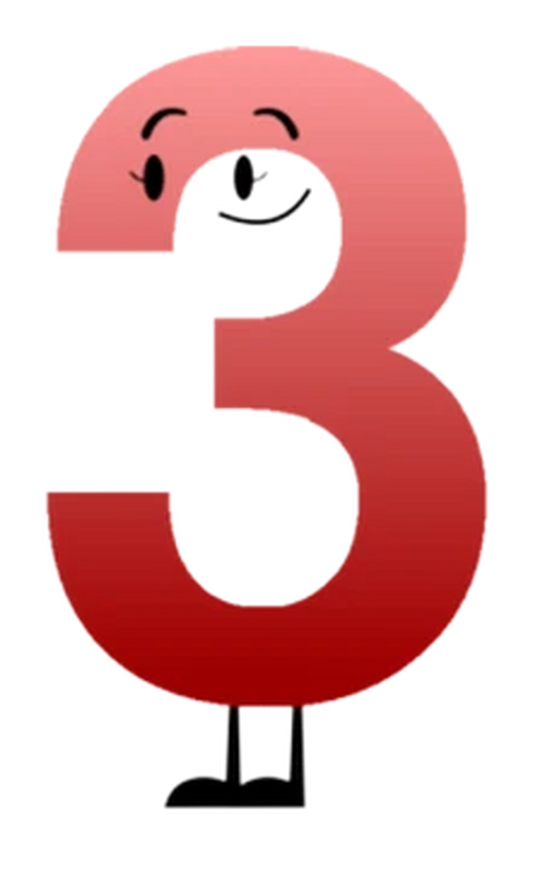 These three were referenced in number lore. | Fandom