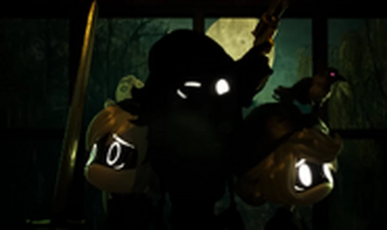 If you think about it, the universe of Murder Drones is pretty ...