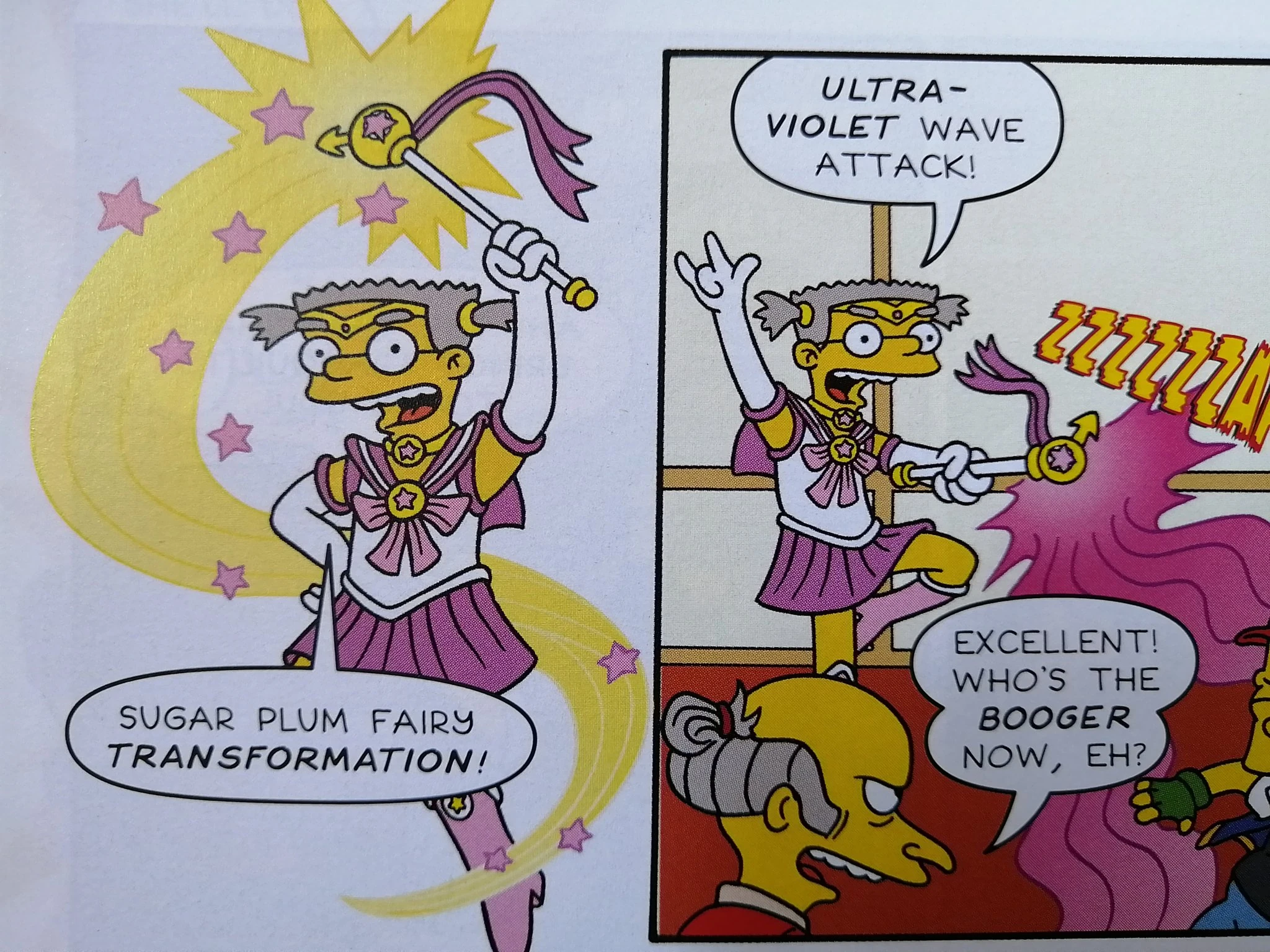 That’s enough Simpsons for today! | Fandom