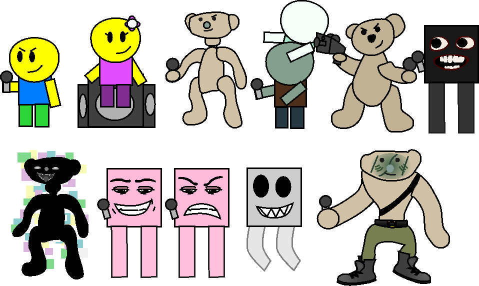 BEAR night funkin' | Fandom