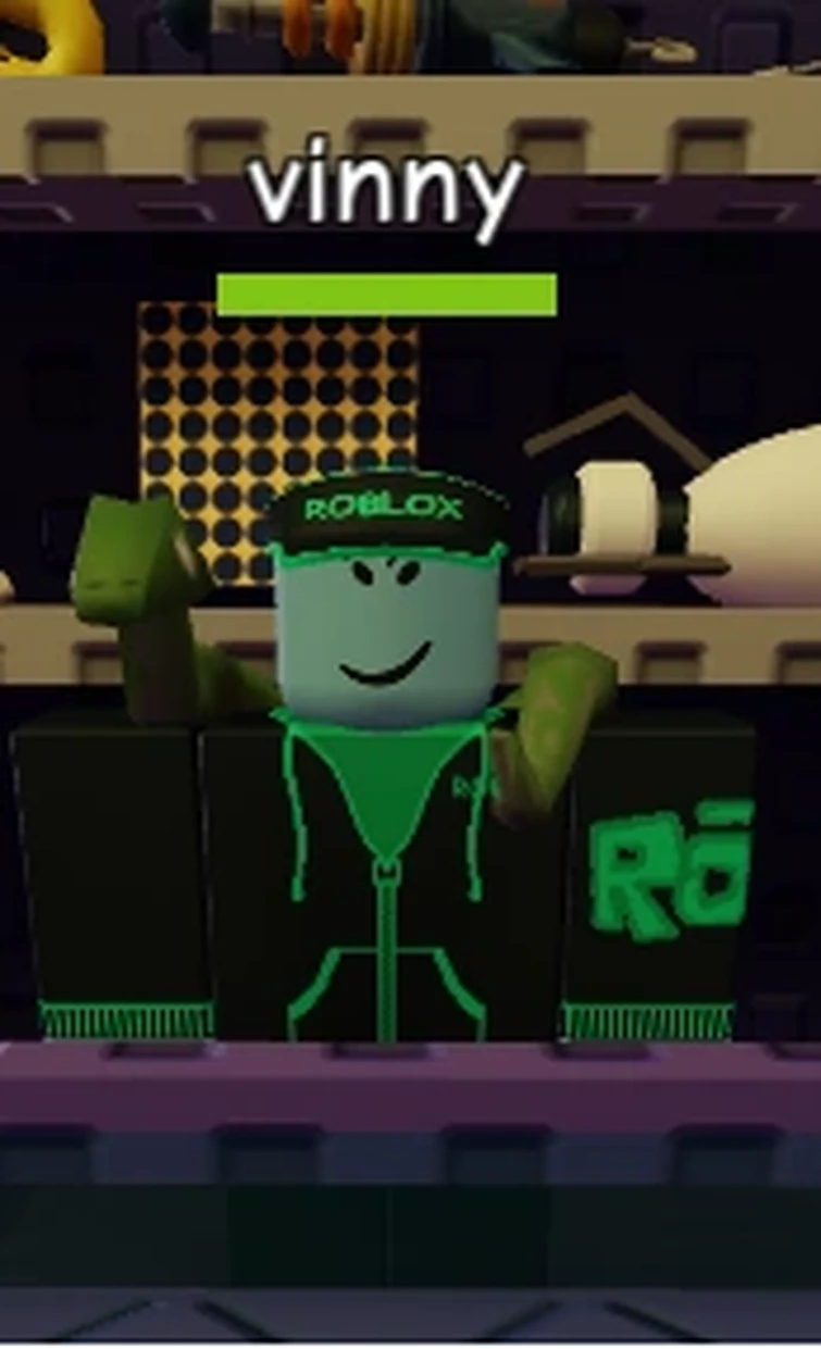 vinny?? | Fandom
