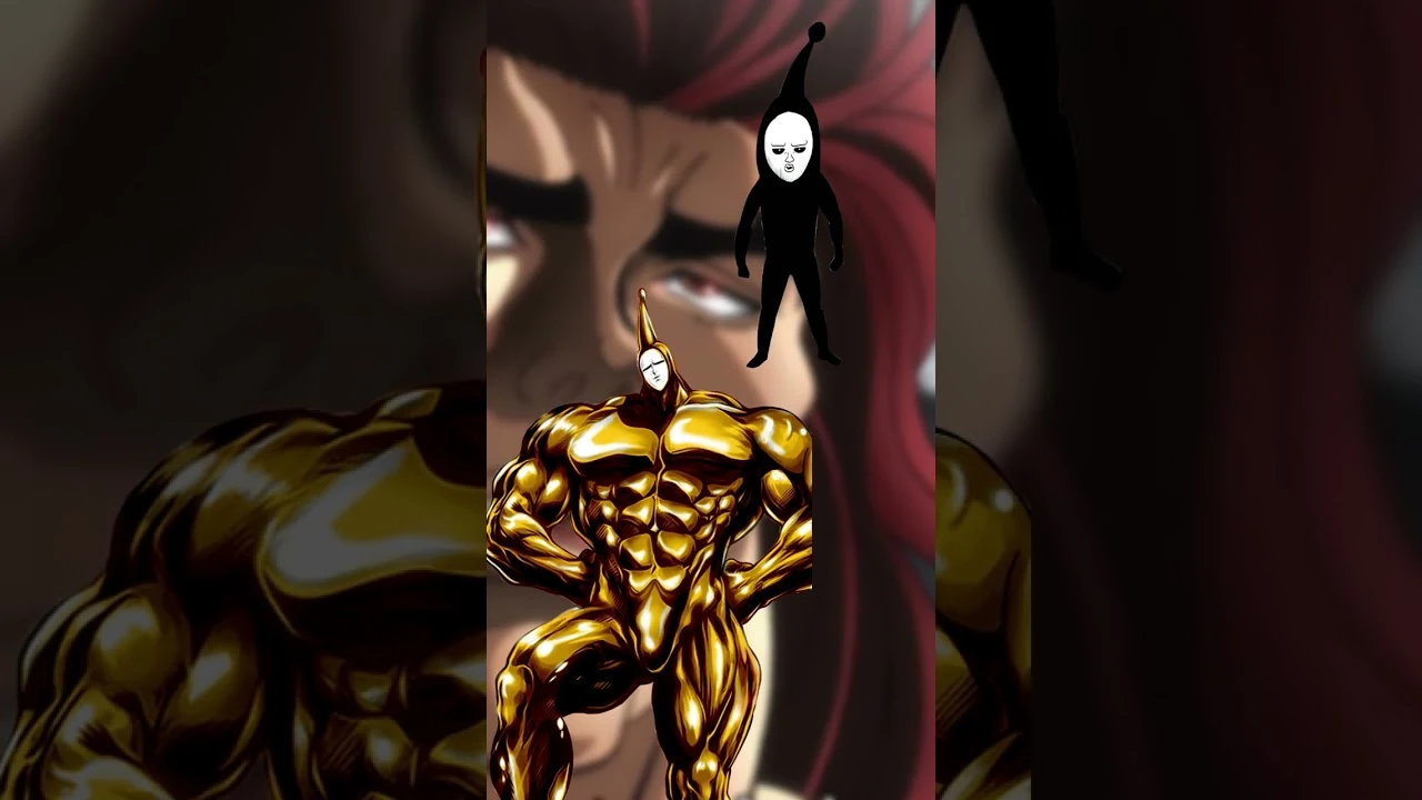 Yujiro en OPM no para de sorprender. | Fandom