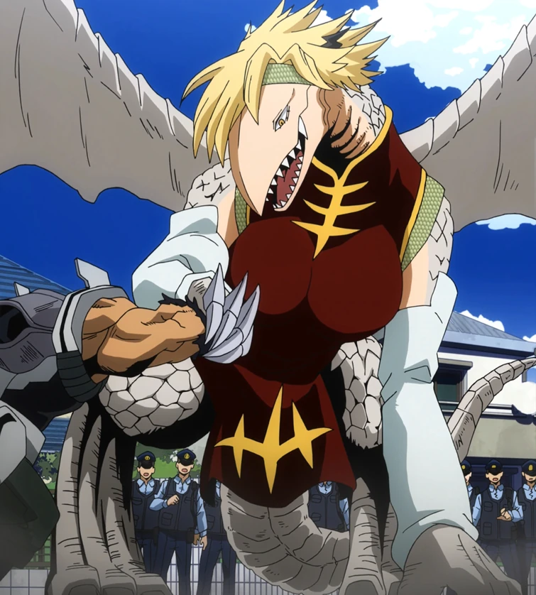 Discuss Everything About My Hero Academia Wiki | Fandom