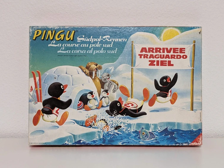 Discuss Everything About Pingu Wiki | Fandom