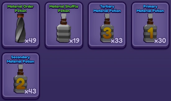 Looking for Color Potions! ^^ | Fandom