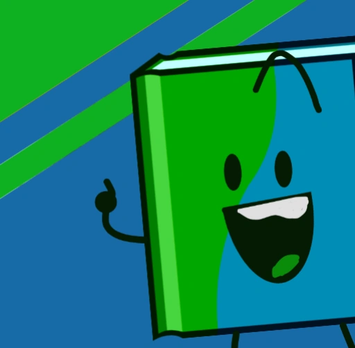 I just made these BFB 17 safe icons for Firey and Book | Fandom