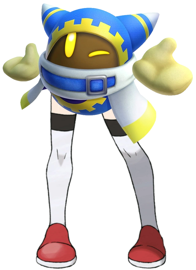Magolor with human legs is real and he wants all of your candy. | Fandom