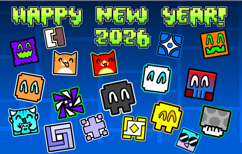 HAPPY NEW YEAR! | Fandom