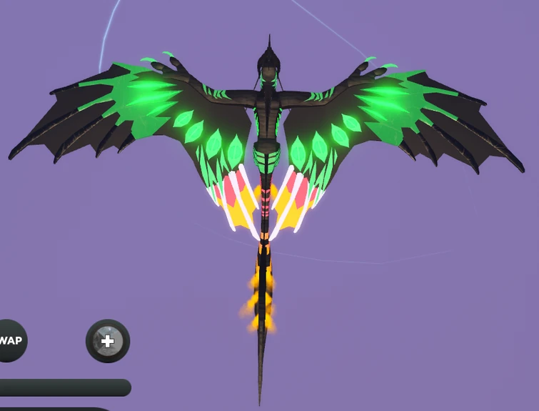 Madagascan Sunset Moth Etheralotus Skin | Fandom