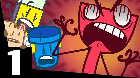 I NEVER seen anyone talk about this object show | Fandom