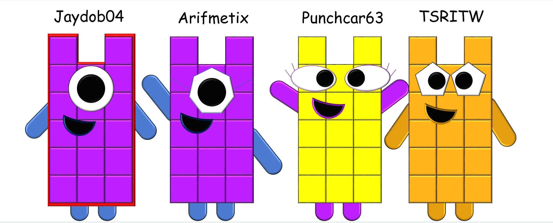 NumberArt | Fandom