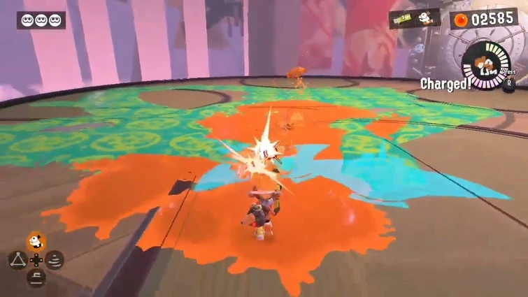 I had no idea Big Man was a Mario Sunshine fanman. | Fandom