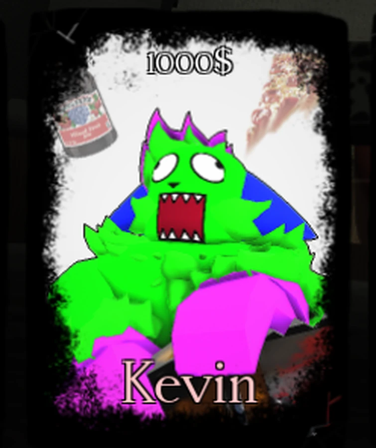 is kevin jason shit | Fandom