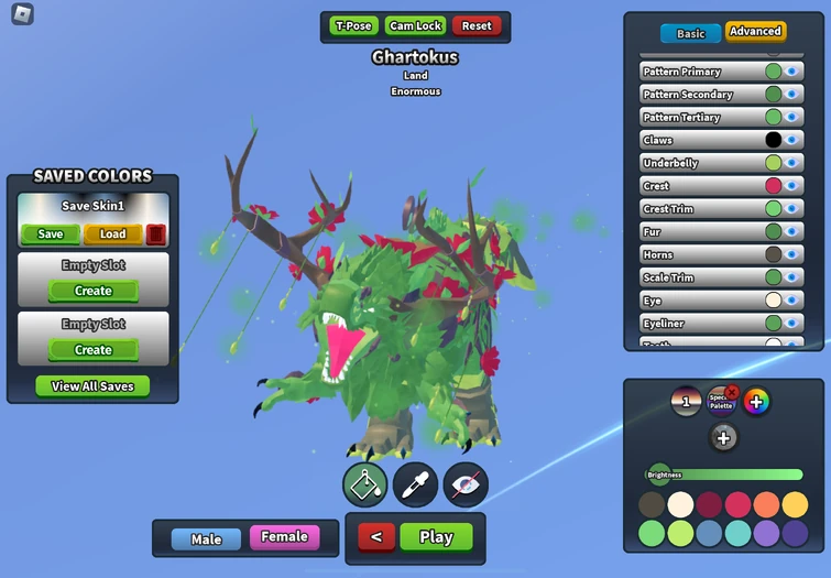 Discuss Everything About Creatures of Sonaria Wiki | Fandom