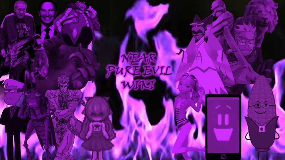 My Near Pure Evil Background | Fandom