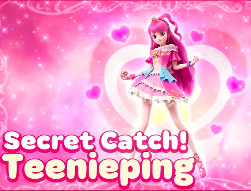 Princess floraheart with a secret catch teenieping text 2 | Fandom