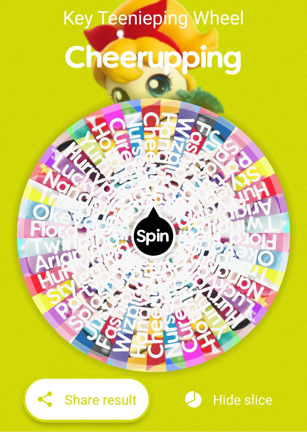 Day 2 of Getting a Random Key Teenieping Until S3 English dub | Fandom