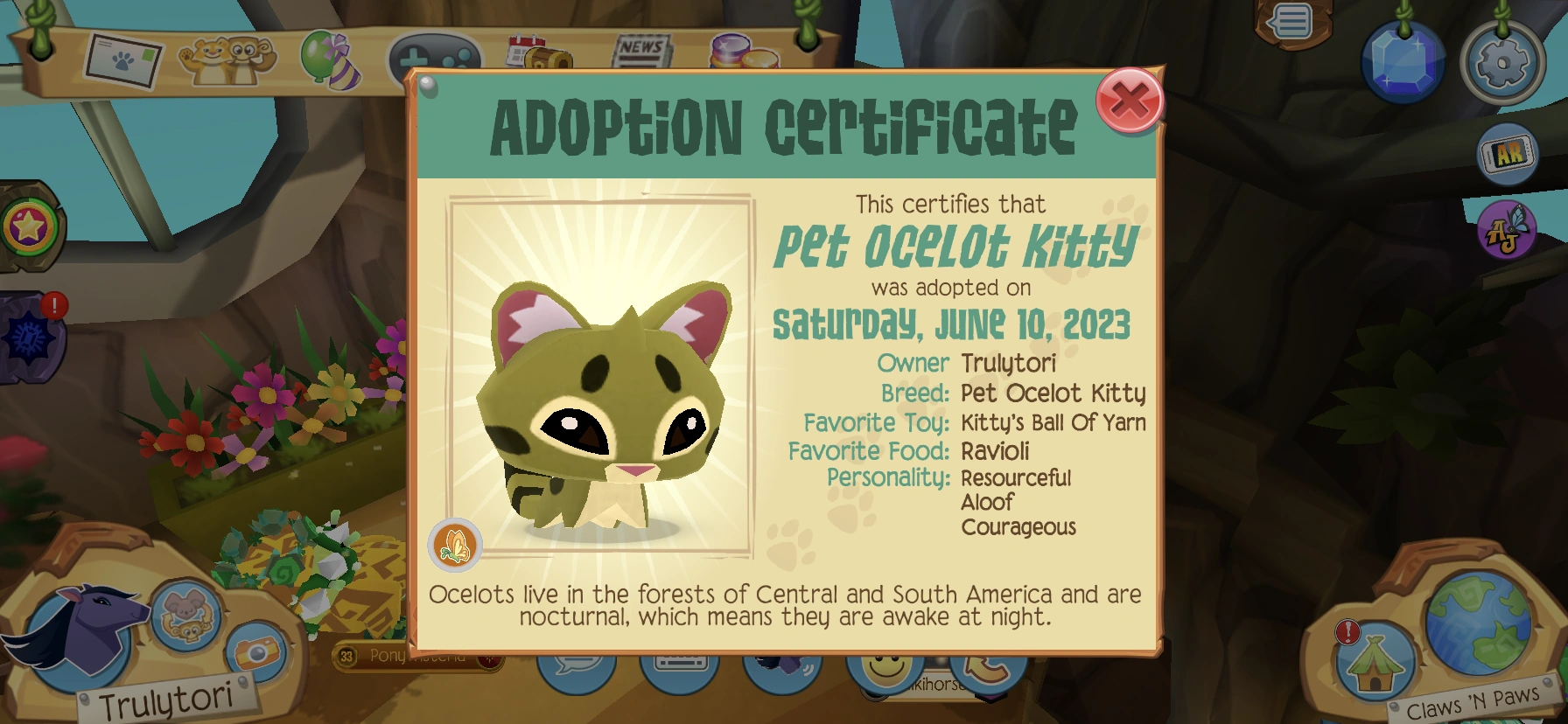 Opened some pet tokens | Fandom