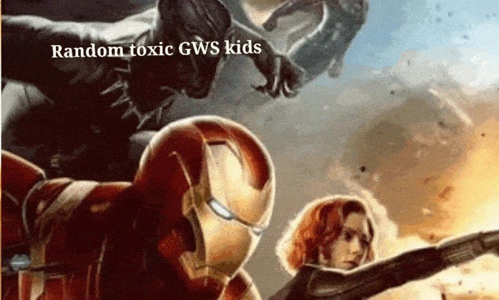 GW memes because GWS is in 2 weeks | Fandom