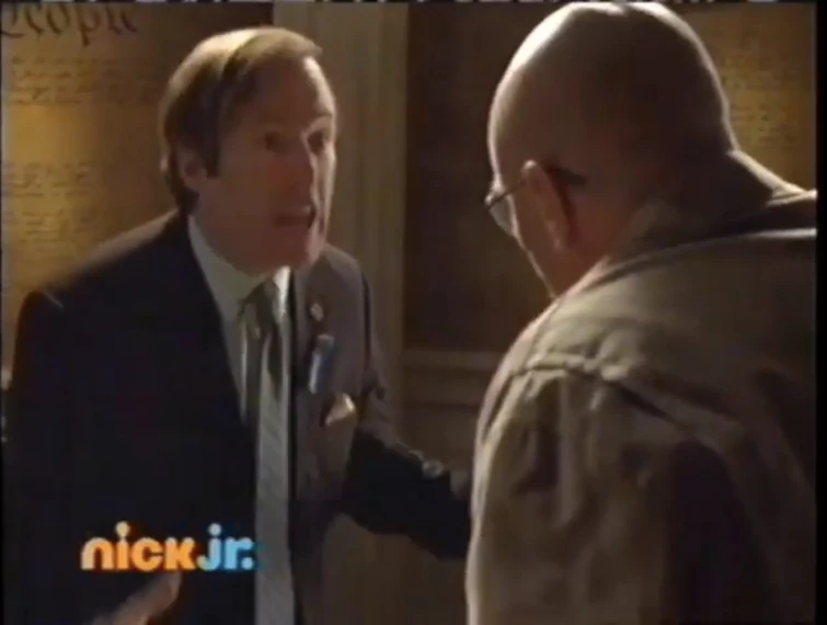 Breaking Bad was on Nick Jr.? | Fandom