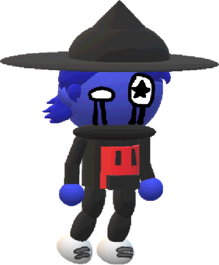 my expunged CJ redesign | Fandom