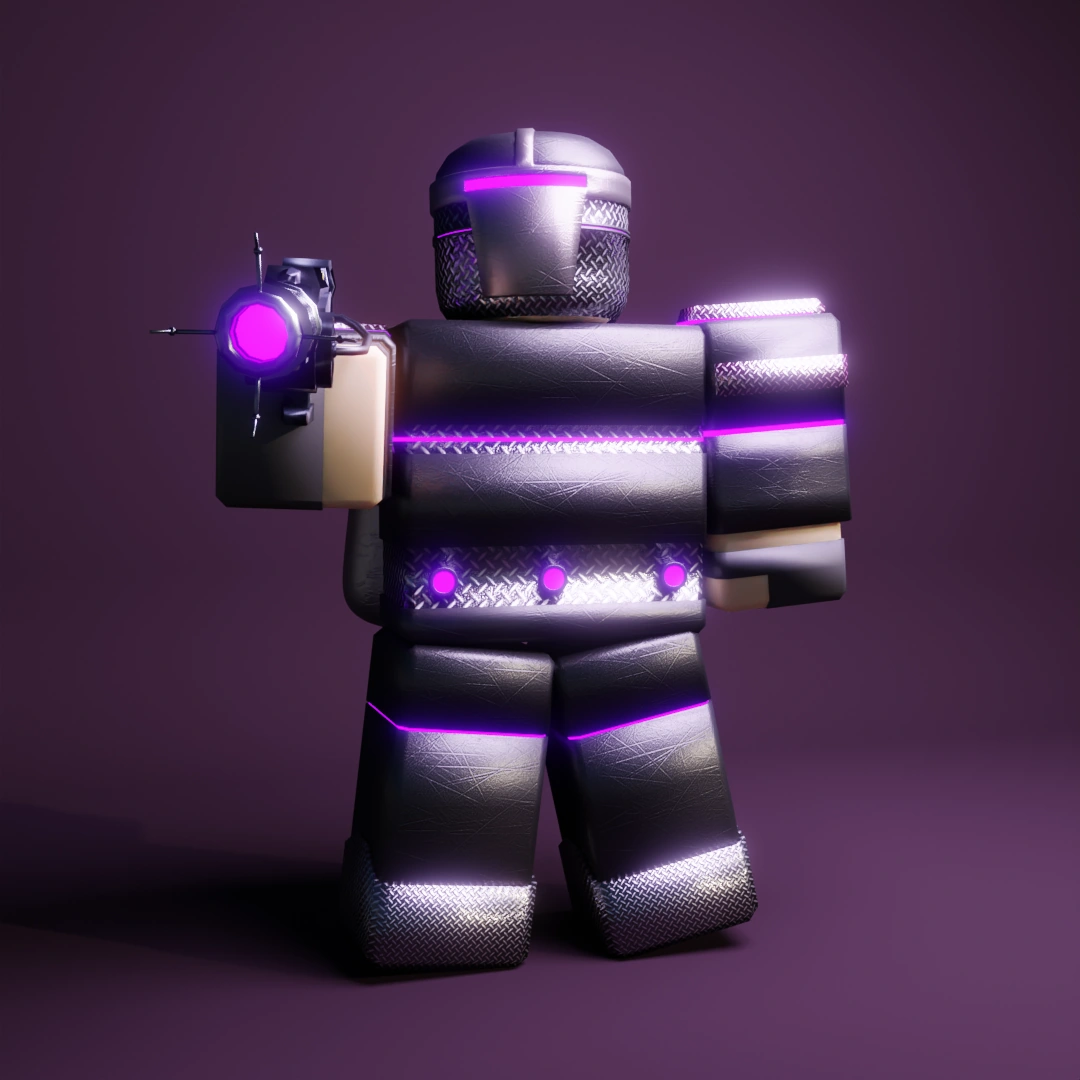 Accelerator Skin Idea | Fandom