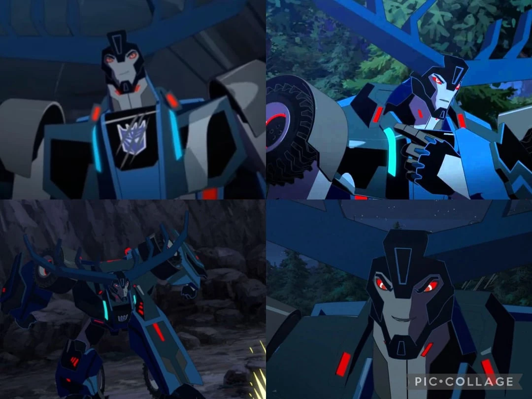 A transformer I would love to see more of | Fandom