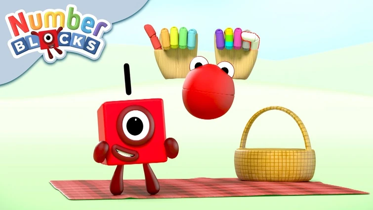 Guess the song by YouTube video! What is the Numberblocks song? | Fandom
