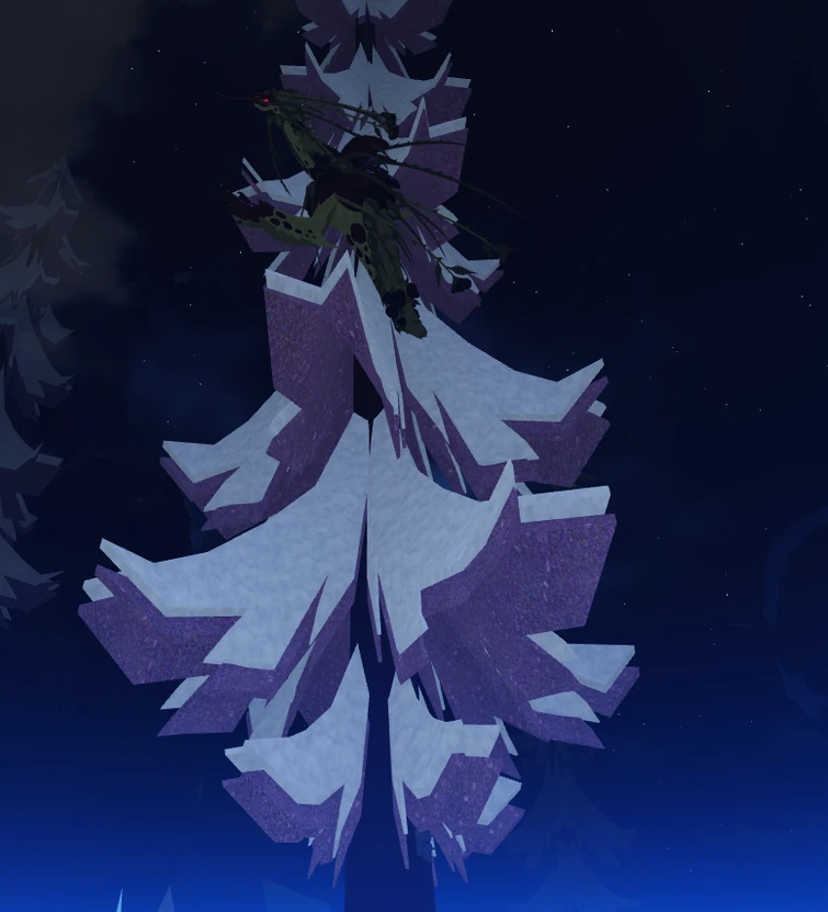 Now u gotta look up the trees too | Fandom