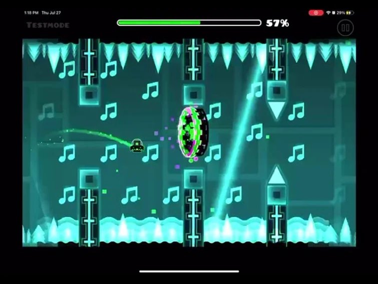 Discuss Everything About Geometry Dash Wiki | Fandom