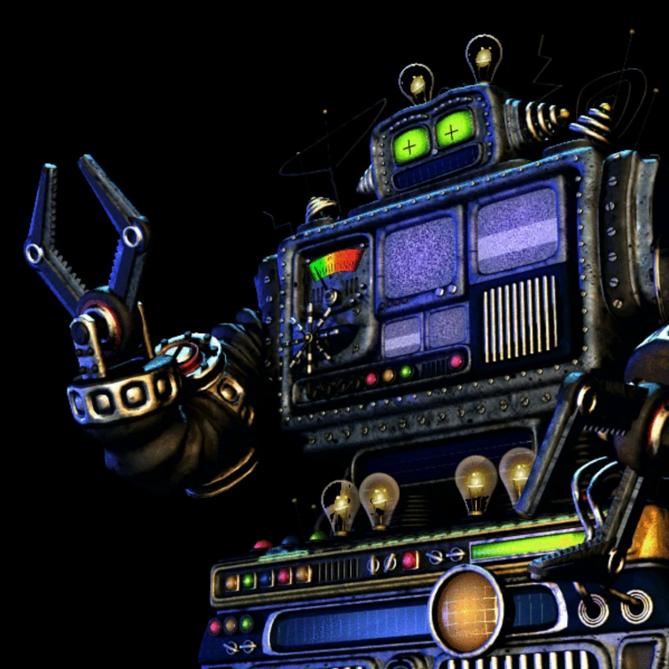 Puppeton, Mirad and Alphus fan made mechanics | Fandom