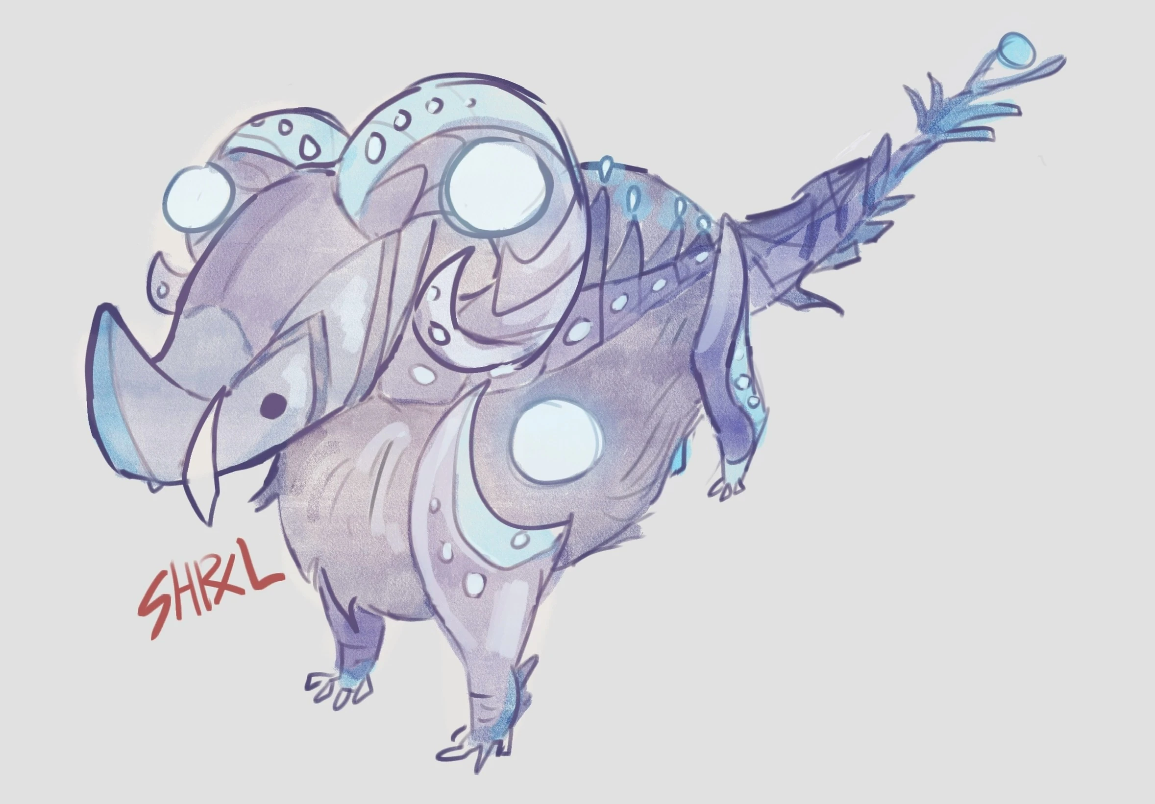 Inktober Day 5 “Mutation”: Sheep Equenix | Fandom