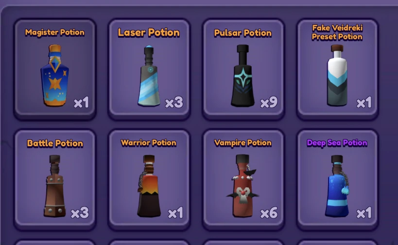 Trading pots | Fandom