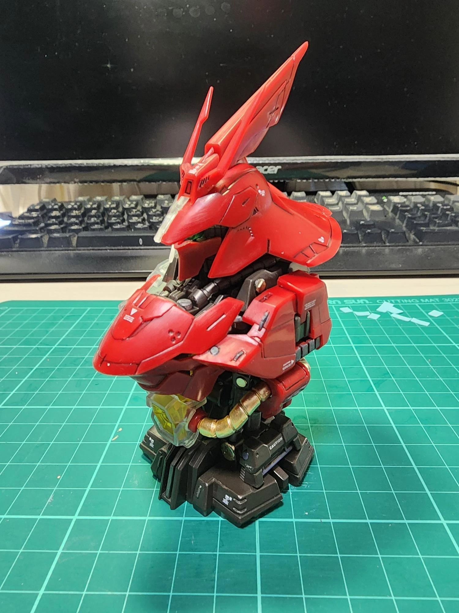 Sazabi | Fandom