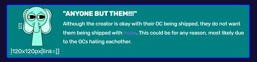 a tiny problem | Fandom